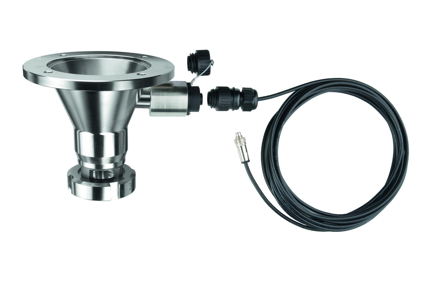 Fläns med pulsgivare För pumpar i serierna F500 (excenterskruvmodeller ...